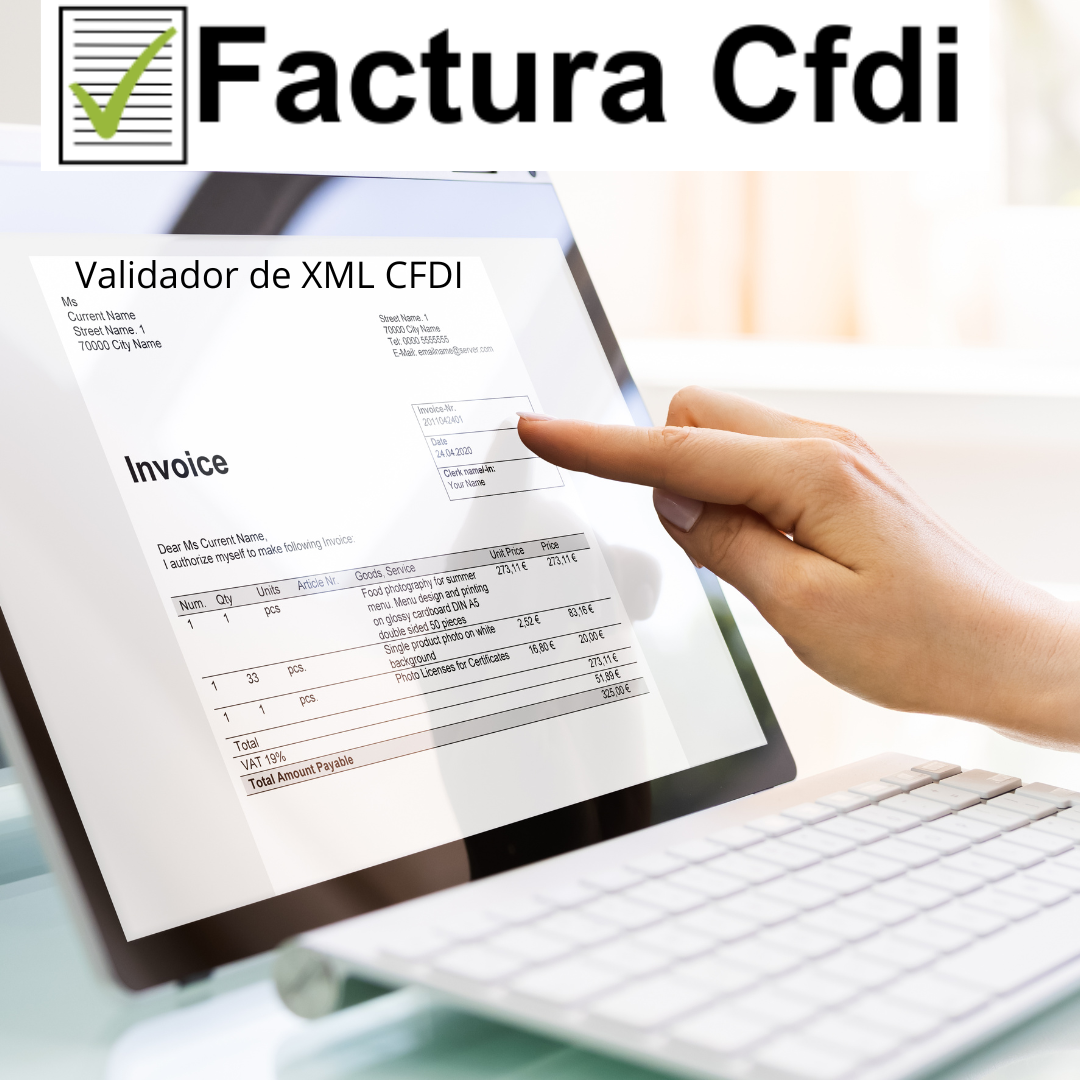 Validador De Xml Cfdi